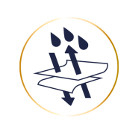 Protège matelas très épais coton anti-acariens imperméable soyeux et ...